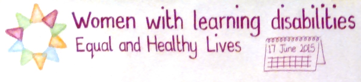 Women with Learning Disabilities: Equal & Healthy Lives | Views | Zero ...