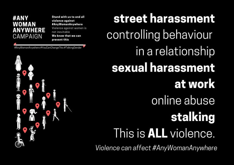 Violence Against Women | Zero Tolerance Violence Against Women | Zero Tolerance