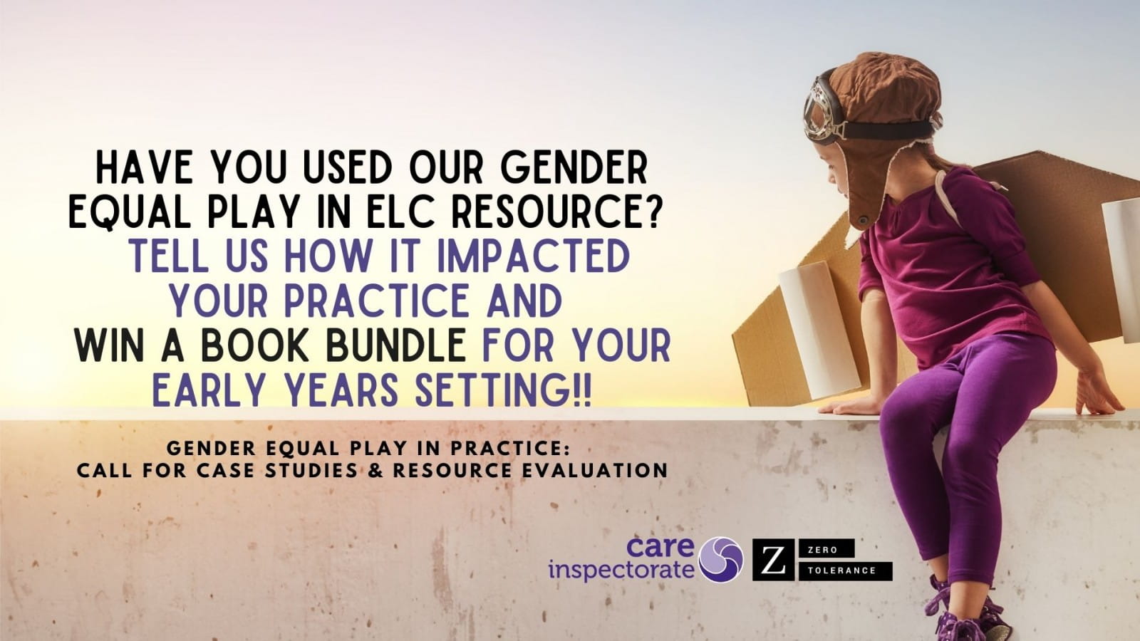 Gender Equal Play in Early Learning and Childcare - Advice for ...