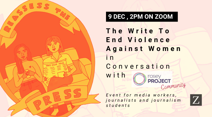 EVENT - The Write To End Violence Against Women in Conversation with ...