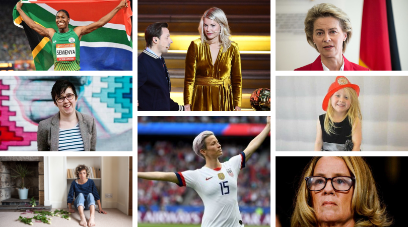 Women’s News round-up: 12 months of gender inequality coverage | Views ...