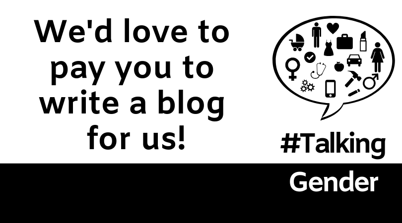 Write a Blog for us about children and gender stereotypes! | Views ...